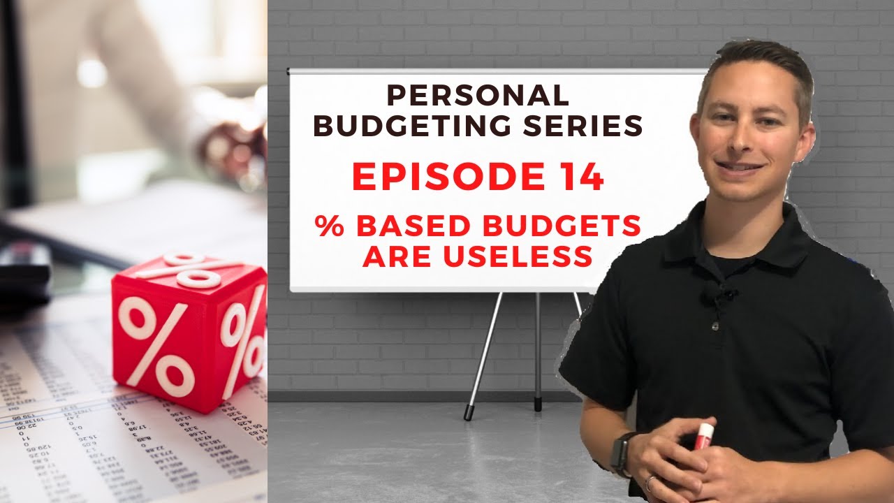 Personal Budgeting: Don't waste your time on percentage based budgets ...