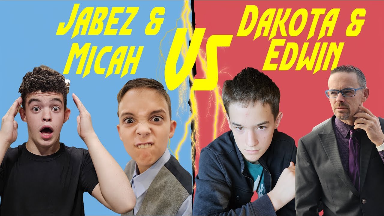 Team Challenge Showdown - YouTube