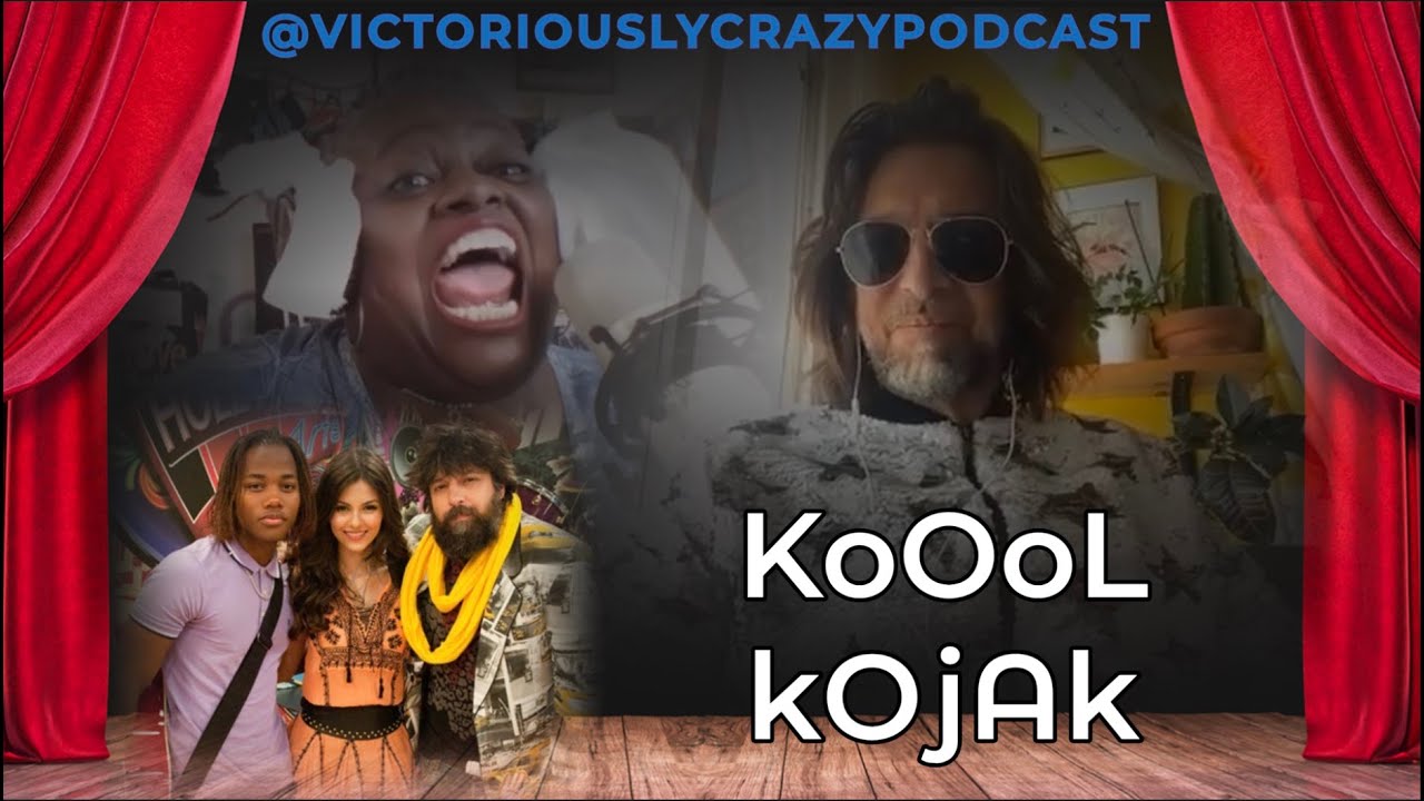 Victorious Songwriter/Producer KoOoLkOjAk/ "Kojeezy" & Andre's Grandma ...