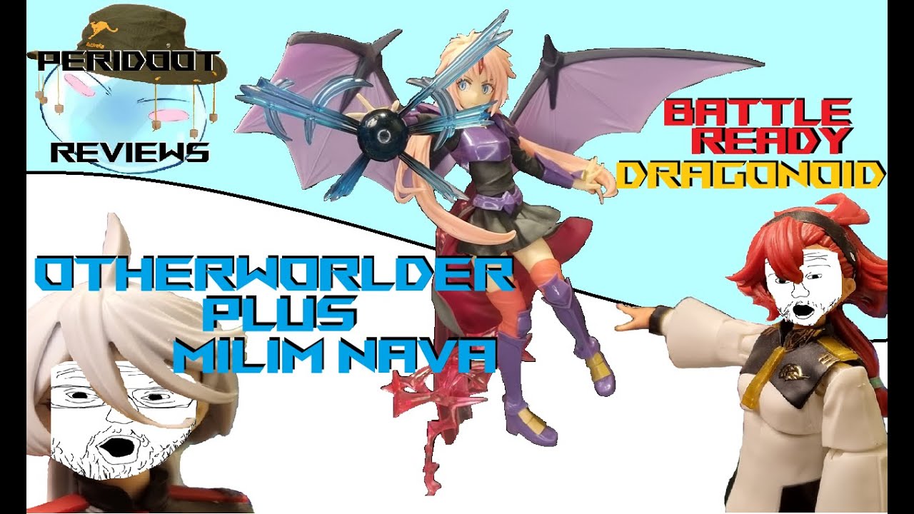 Tensura Otherworlder Plus Milim Nava | Let's Review - YouTube