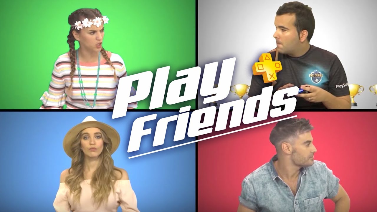 EL PRIMO - PlayFriends con Adrián Maese - YouTube