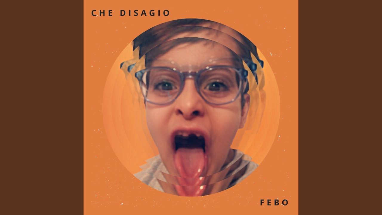 Che Disagio - YouTube