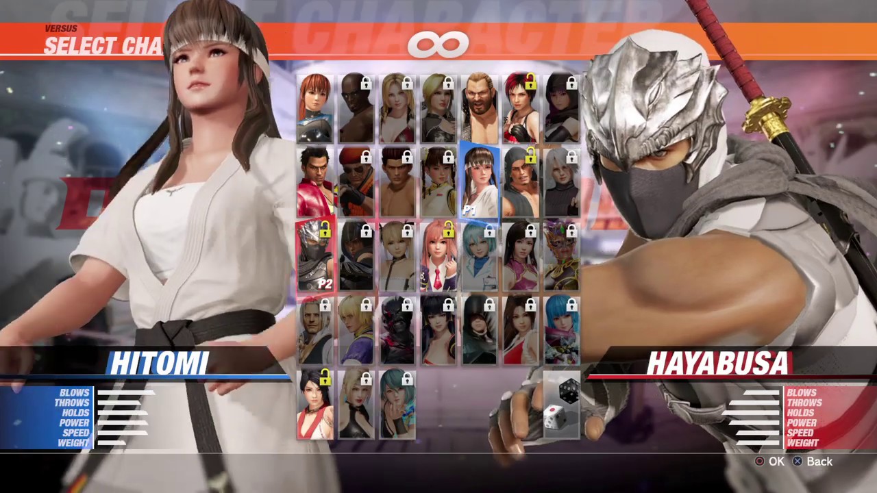 DEAD OR ALIVE 6: Core Fighters - YouTube