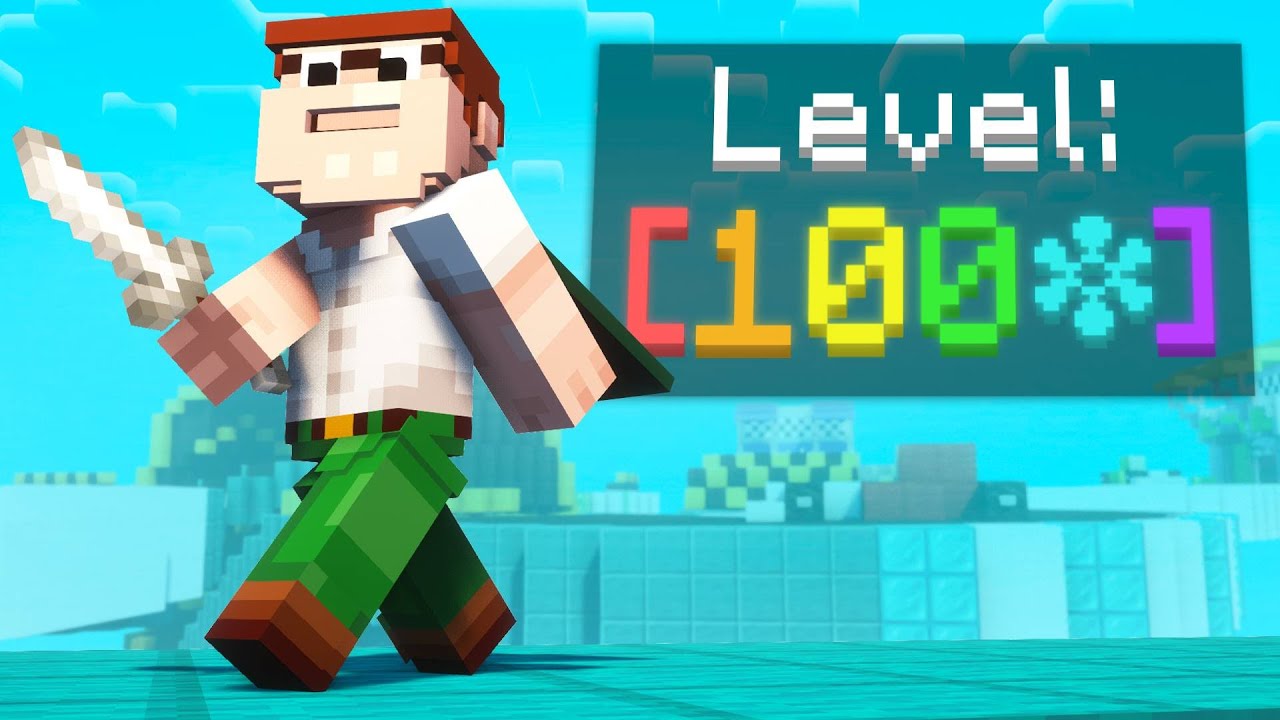 I Reached Iron Prestige In Bedwars! - YouTube