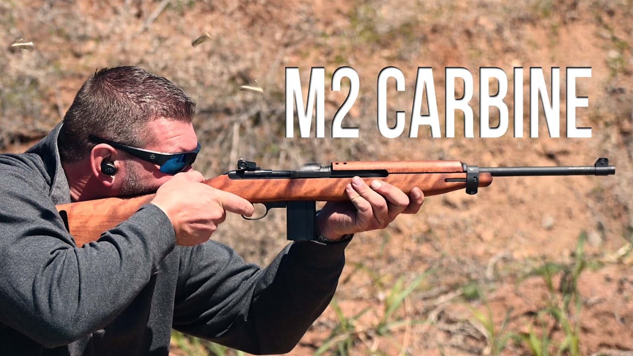 M2 Carbine Rifle