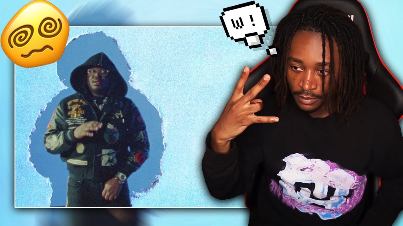 LUCKI - NO BAP (Official Video) | Reaction! 😵‍💫 - YouTube