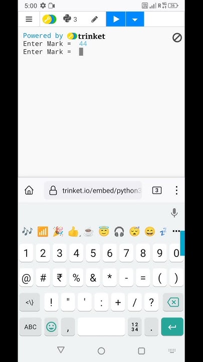 12th computer science practical program 10 PYTHON GRAPHICS WITH PIP - YouTube