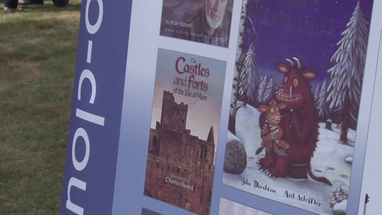 Tynwald Day Fair: Culture Vannin / Dr Breesha Maddrell - YouTube