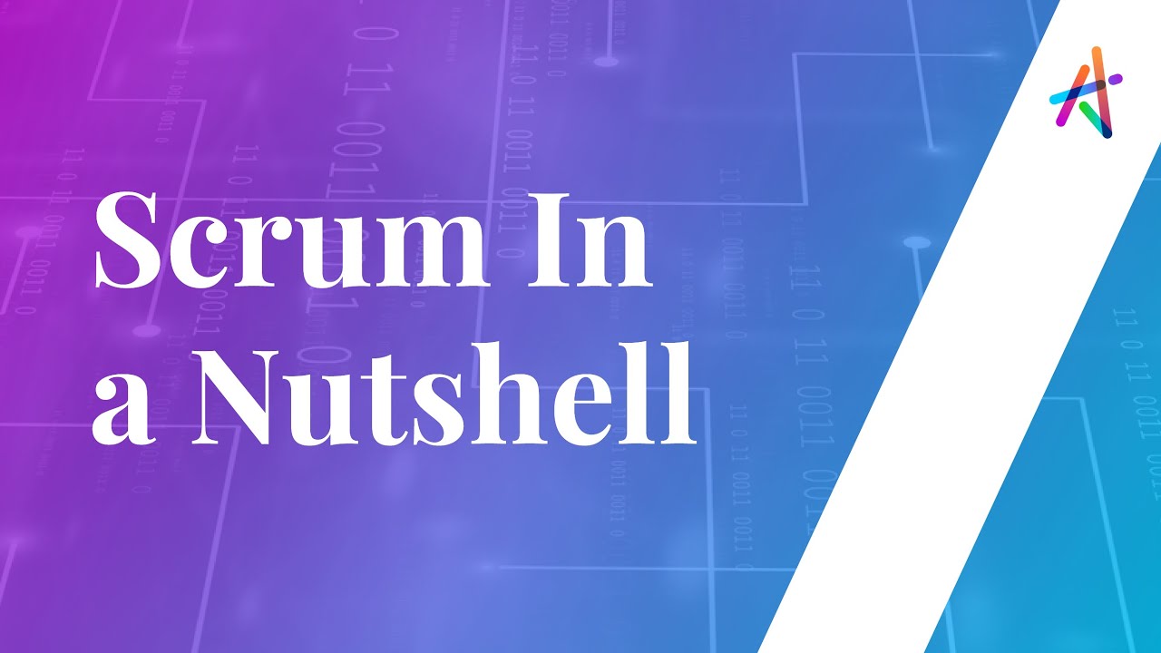 Scrum In a Nutshell Webinar | Scrum Roles | Scrum Framework | Scrum ...