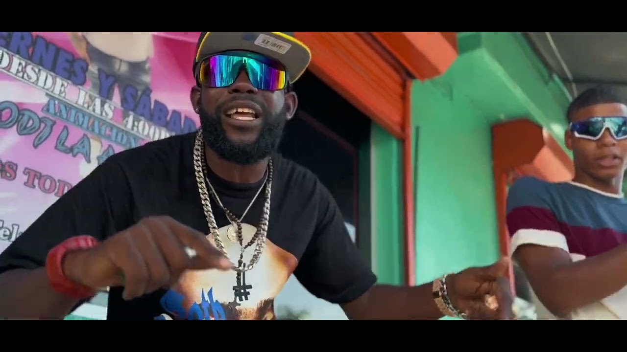 Andre Flow- Yo Le Doy ( Video Oficial ) - YouTube