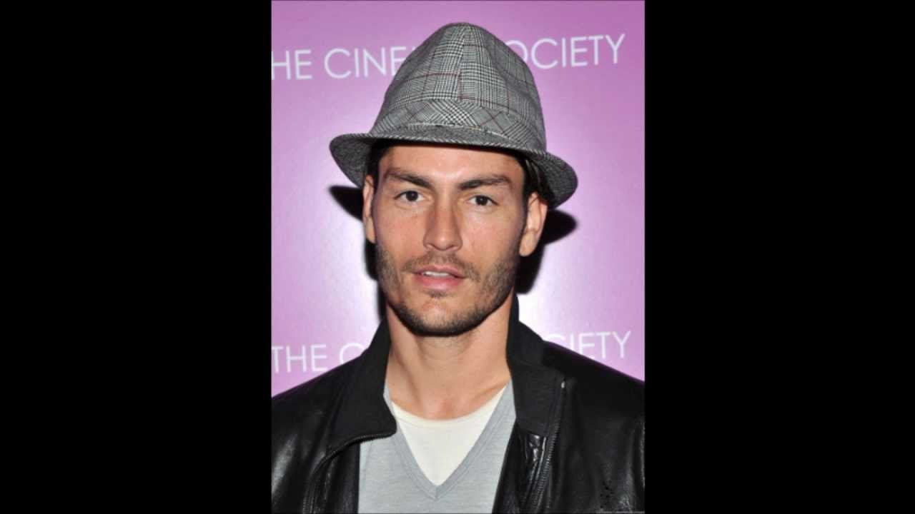Tyson Ballou Top Male Model - Diashow - YouTube