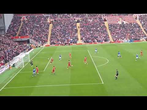 Liverpool vs Ipswich 4-1 Premier league highlights - YouTube
