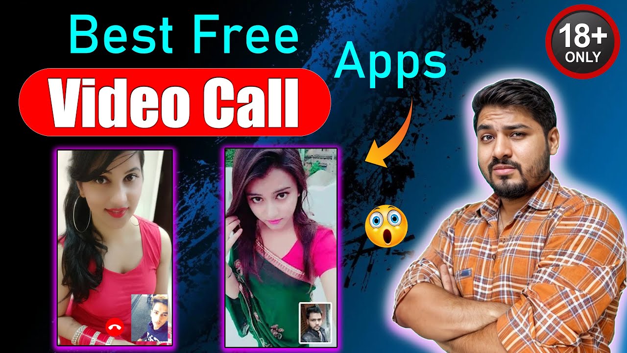 🤑Free Video calling app with girl || New Dating App |Hay Free video ...