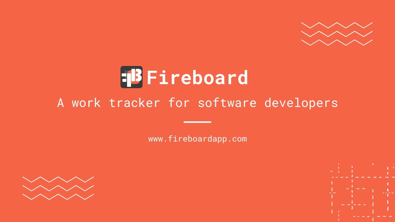 Fireboard demo - YouTube