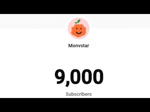 Reaching 9,000 Subscribers Live - YouTube