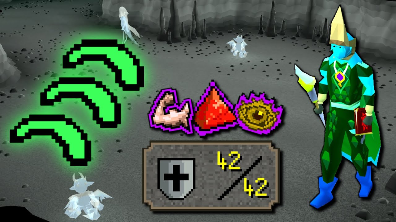 The Best Pking Spot In OSRS..........Rev Cave Pking On A 50 Attack Rune ...