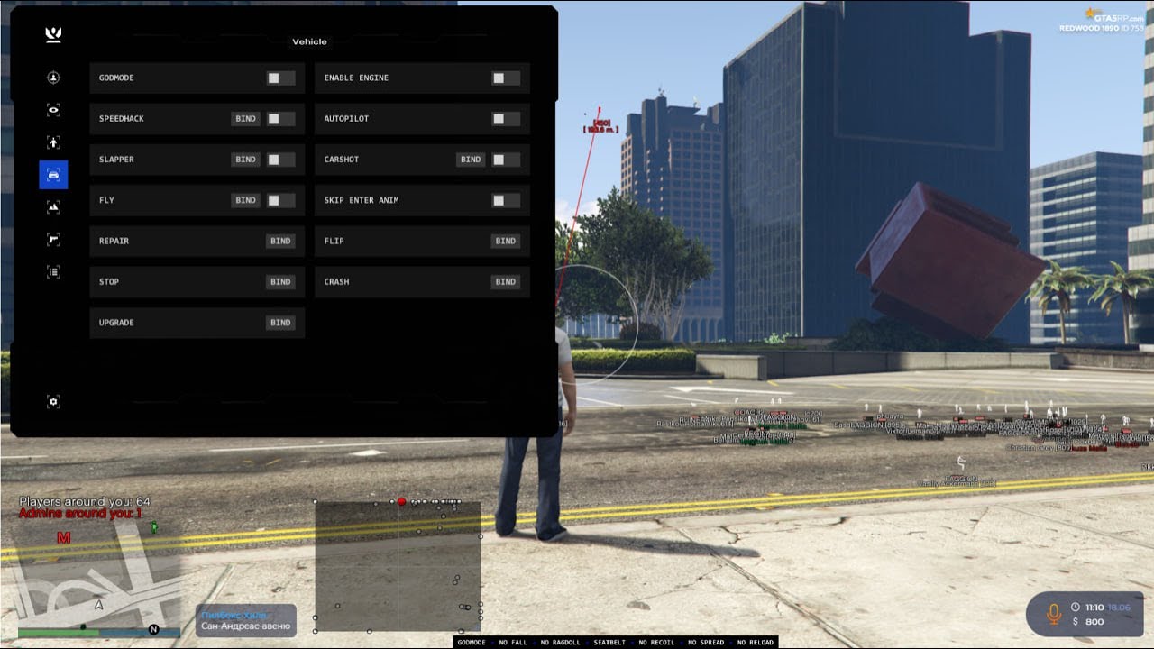 Rage MP Hack 2026 [UPDATED] - Wallhack & Aimbot & SpeedHack | Free RAGE ...