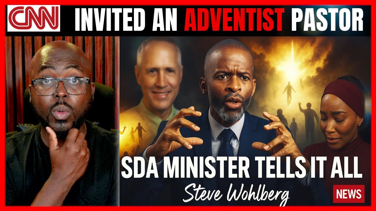 Steve Wohlberg Confronts False Prophecy on CNN. @whitehorsemedia - YouTube