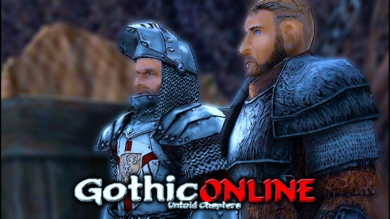 Am Rand der Barriere • Gothic Online Untold Chapters | 05 - YouTube