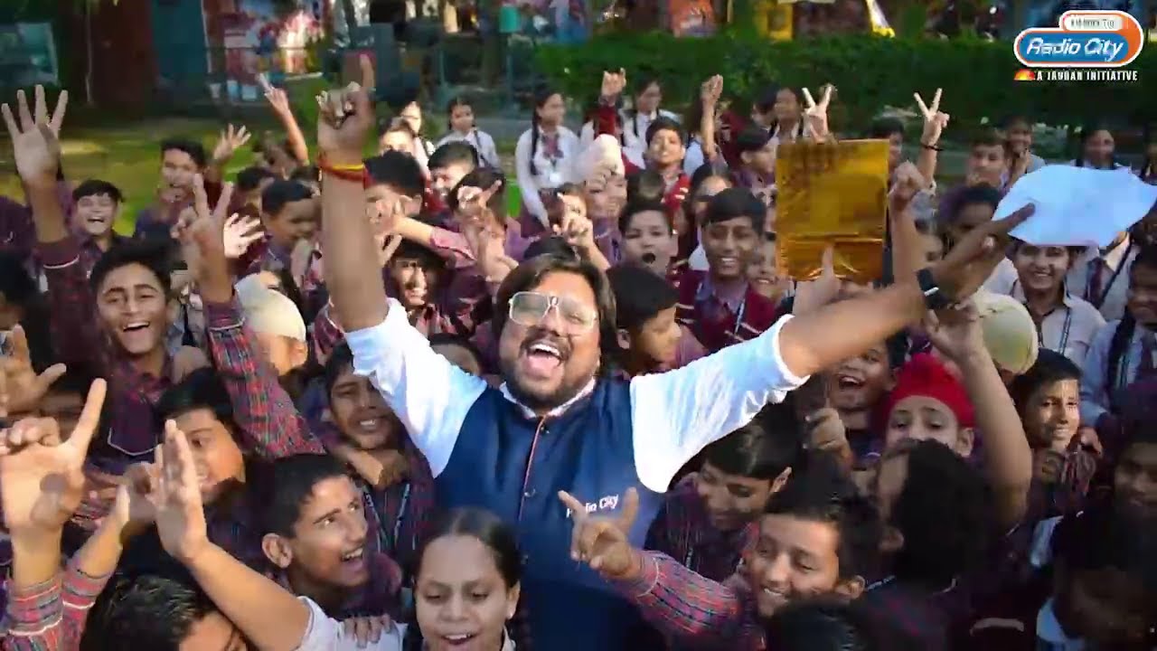 Childrens Day Special by RJ Sandy | Lala Jagat Narain D.A.V. Model ...