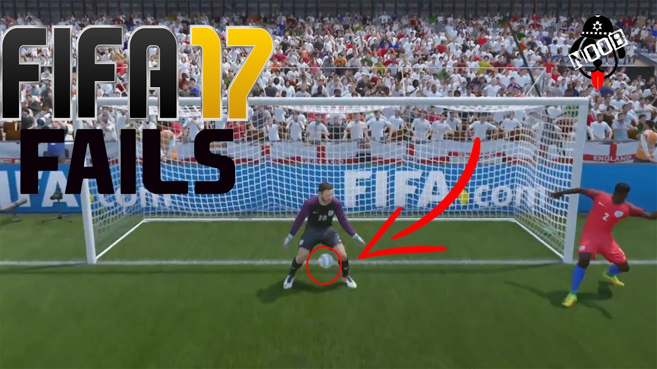 FIFA 17 FAILS FUNNY MOMENTS & ILLUMINATI #12 GLITCHES & BUGS ...