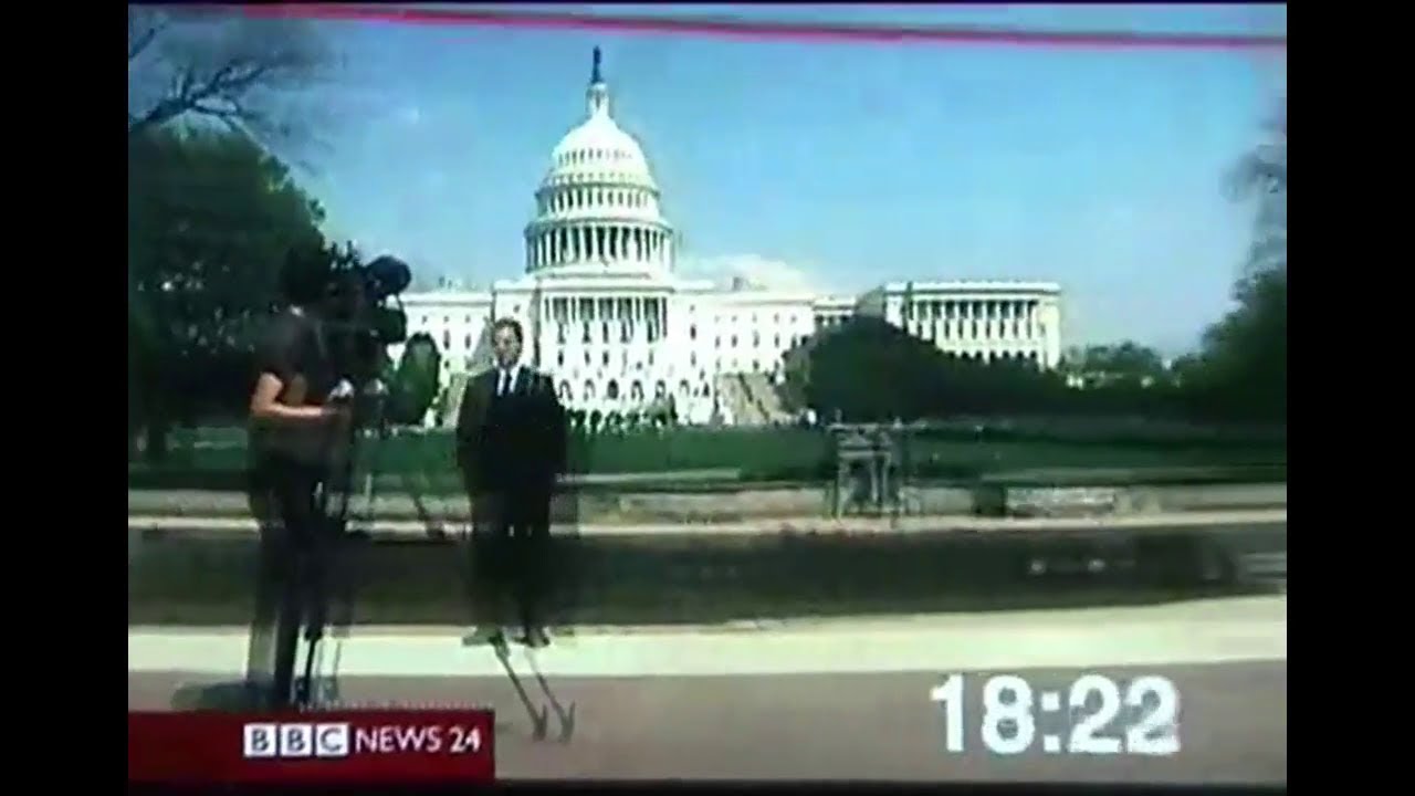 BBC News 24 Countdown A2 2007 - YouTube