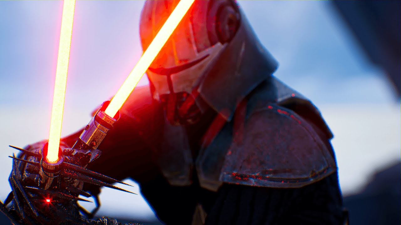 My Future Star Wars Short Films | Unreal Engine Virtual Production ...