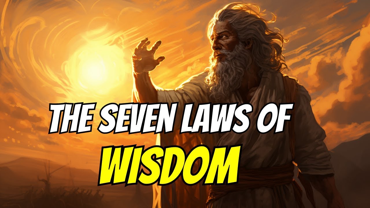 The 7 Laws of Wisdom | Zen Story - YouTube