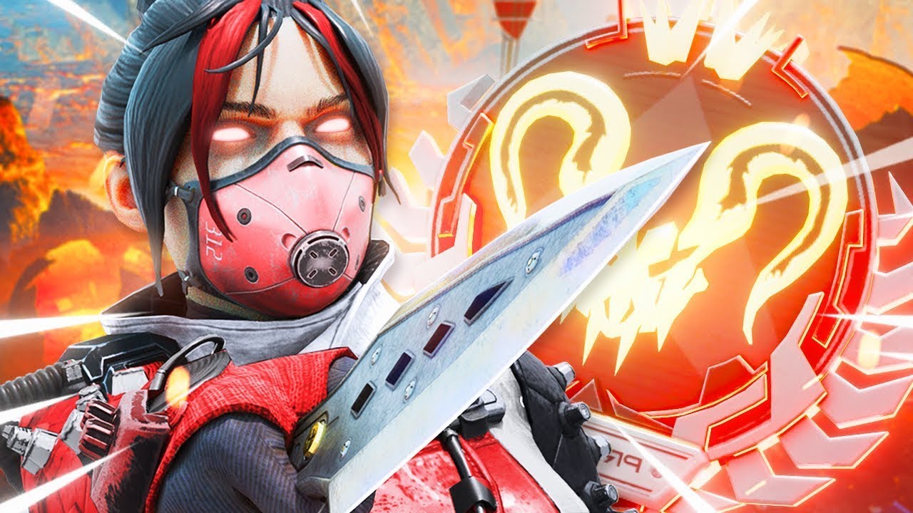 BEST WRAITH PLAYER Apex Legends Mobile - YouTube