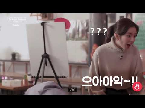 Seulgi making everyone laugh even without trying