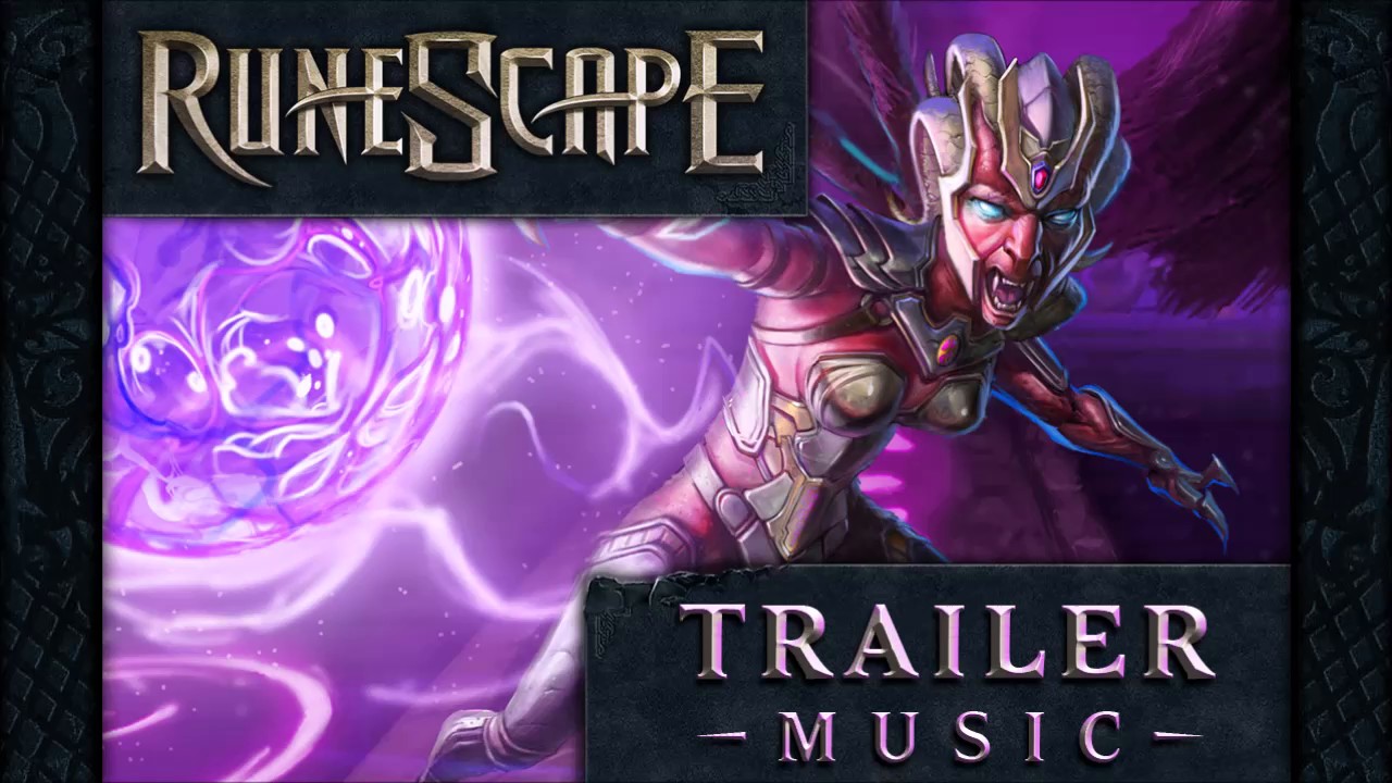 RuneScape: Nex - Angel of Death Introduction - YouTube