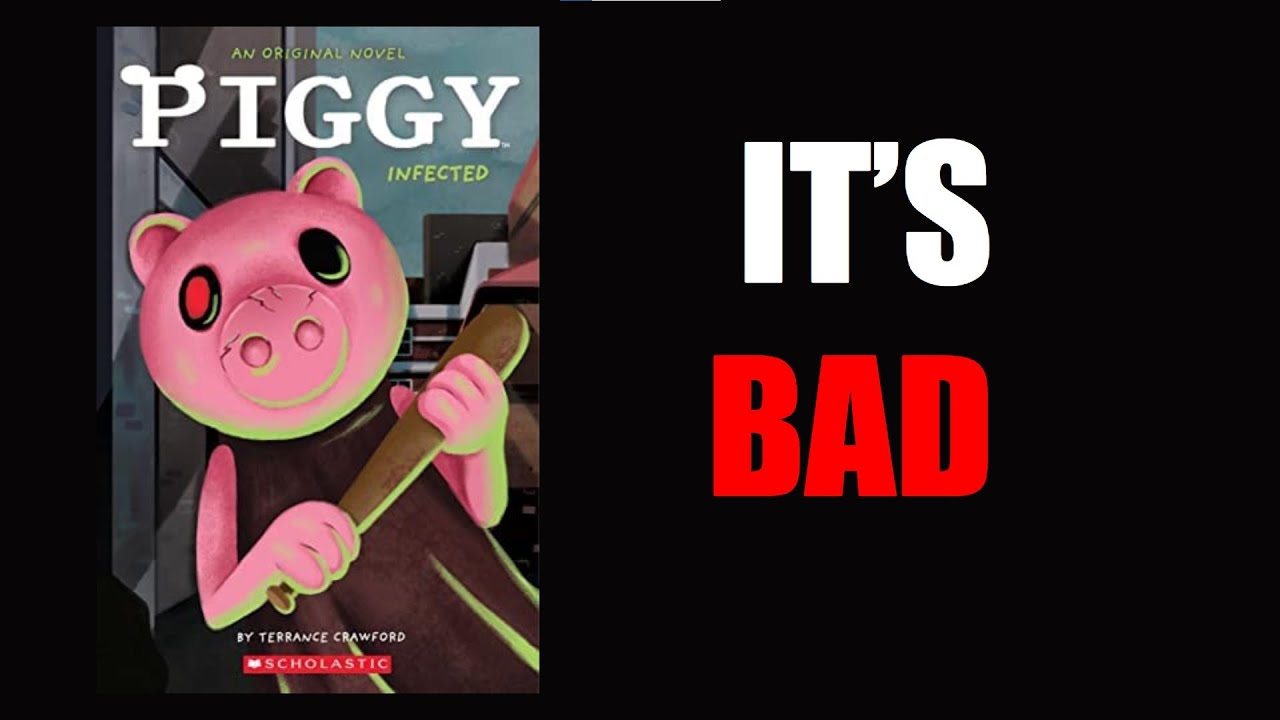 Piggy: Infection Book Review - YouTube
