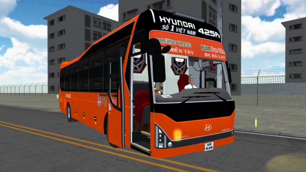 COMING SOON NEW BUS TRACOMECO UNIVERSE (24 ROOM) - YouTube