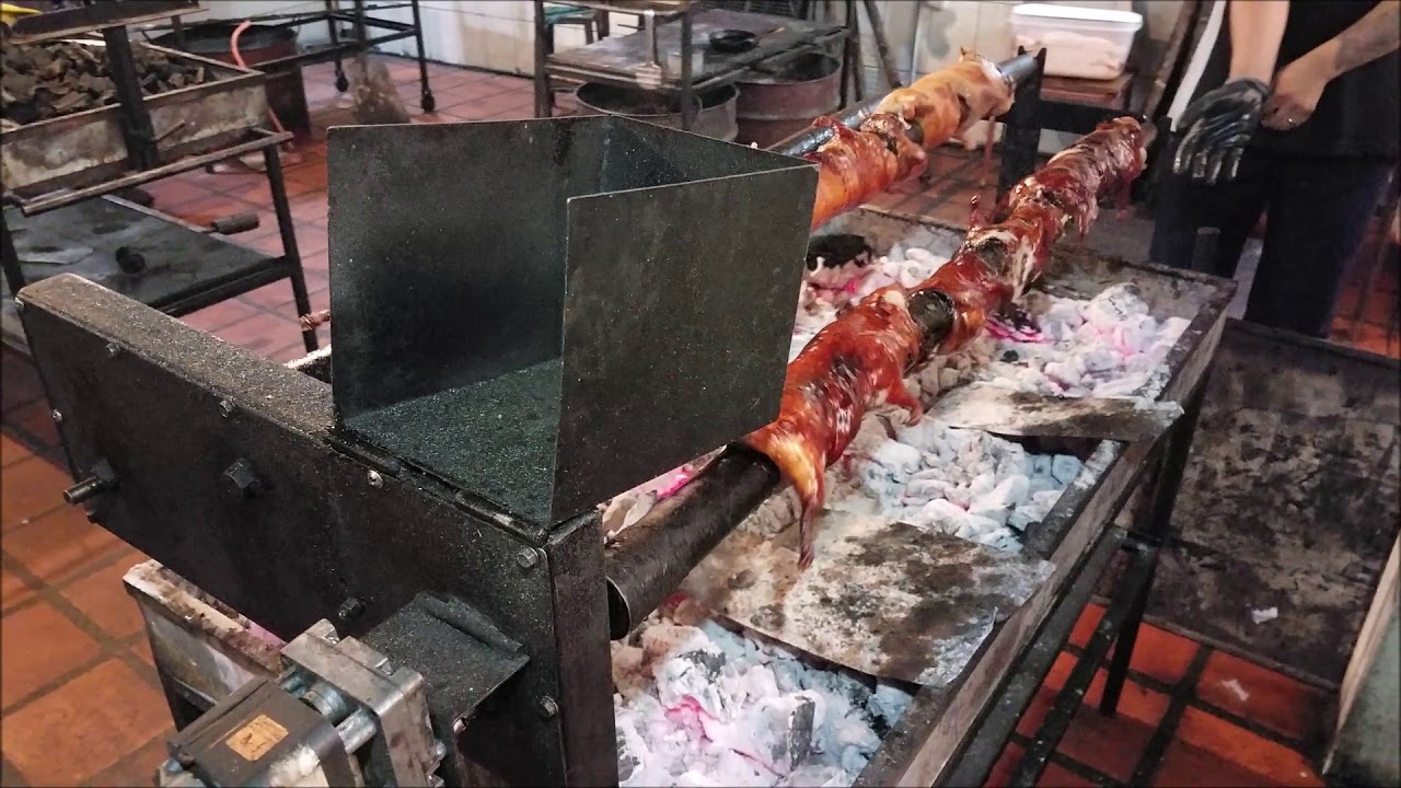 CUY PREPARATION - YouTube