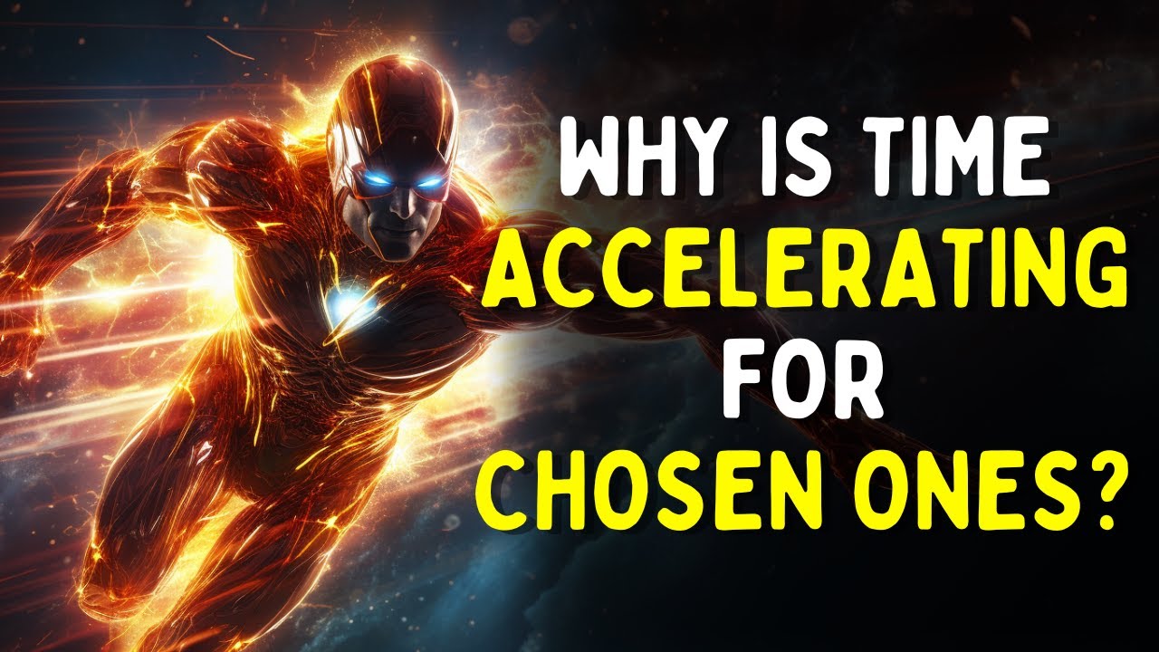 The ART of EMBRACING Accelerated TIME - YouTube