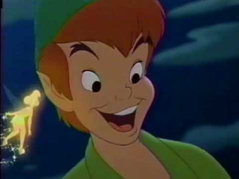Return To Neverland (2005) Promo - Disney Channel - YouTube