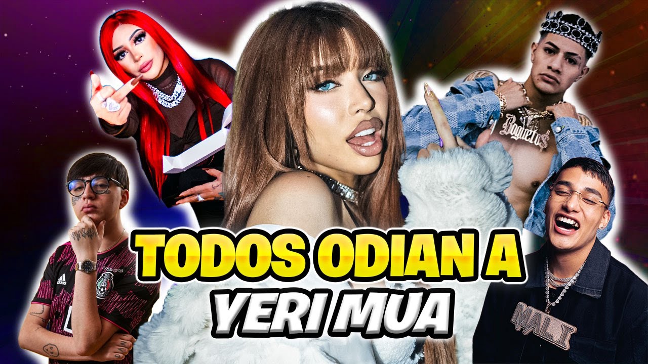 TODOS LOS REYES DEL REGUETÓN SE HAN PELEADO CON YERIMUA- Dani Flow ...