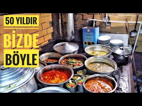 Dillere Destan Bir Yemek Yedim | Kars Serhat Lokantası