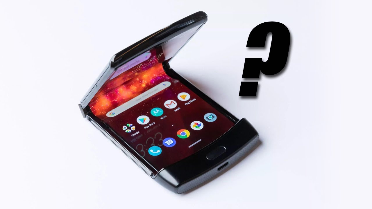THE POCKET SIZE FLIP PHONE IS HERE! (2020) - YouTube