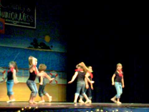 Hoe Down Throw Down