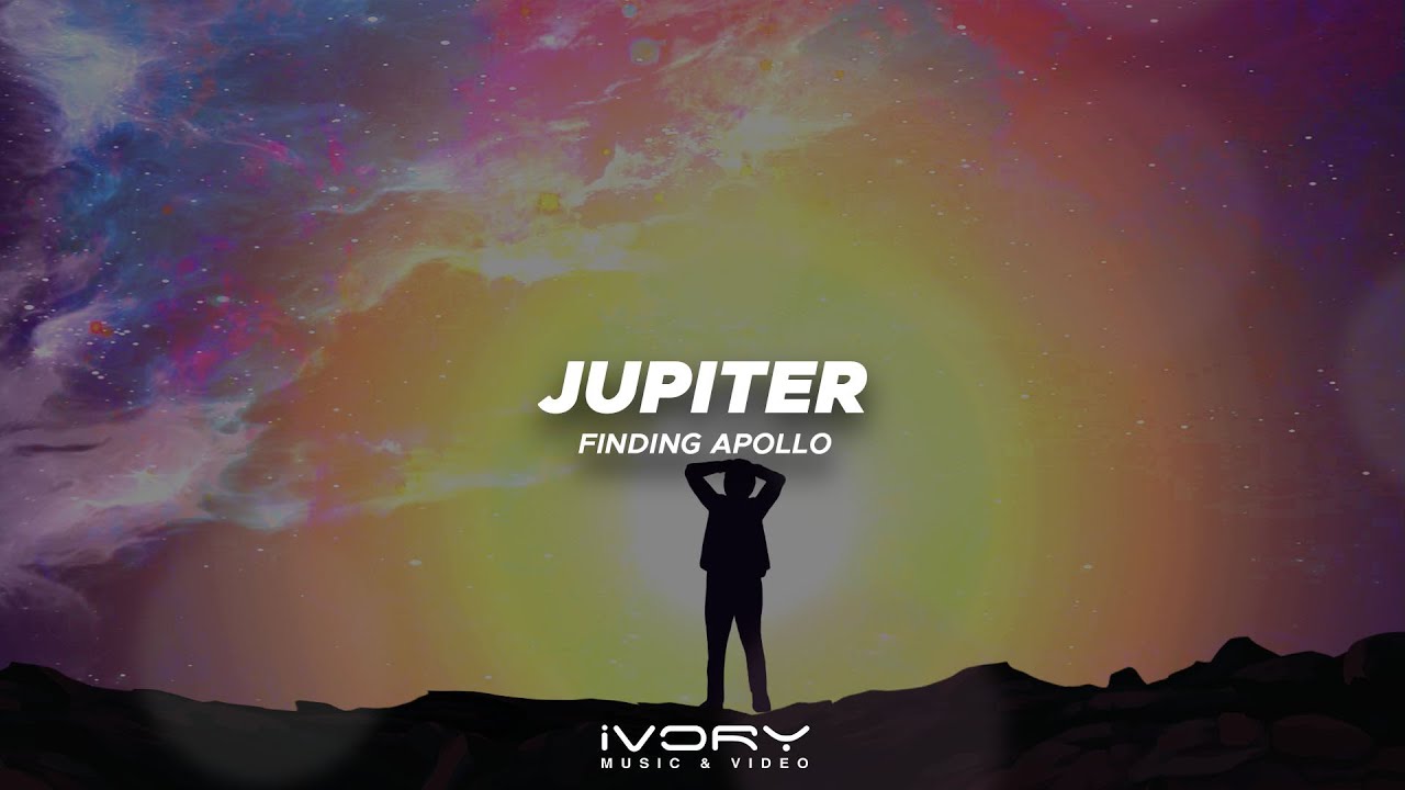Finding Apollo - Jupiter (Official Visualizer) - YouTube