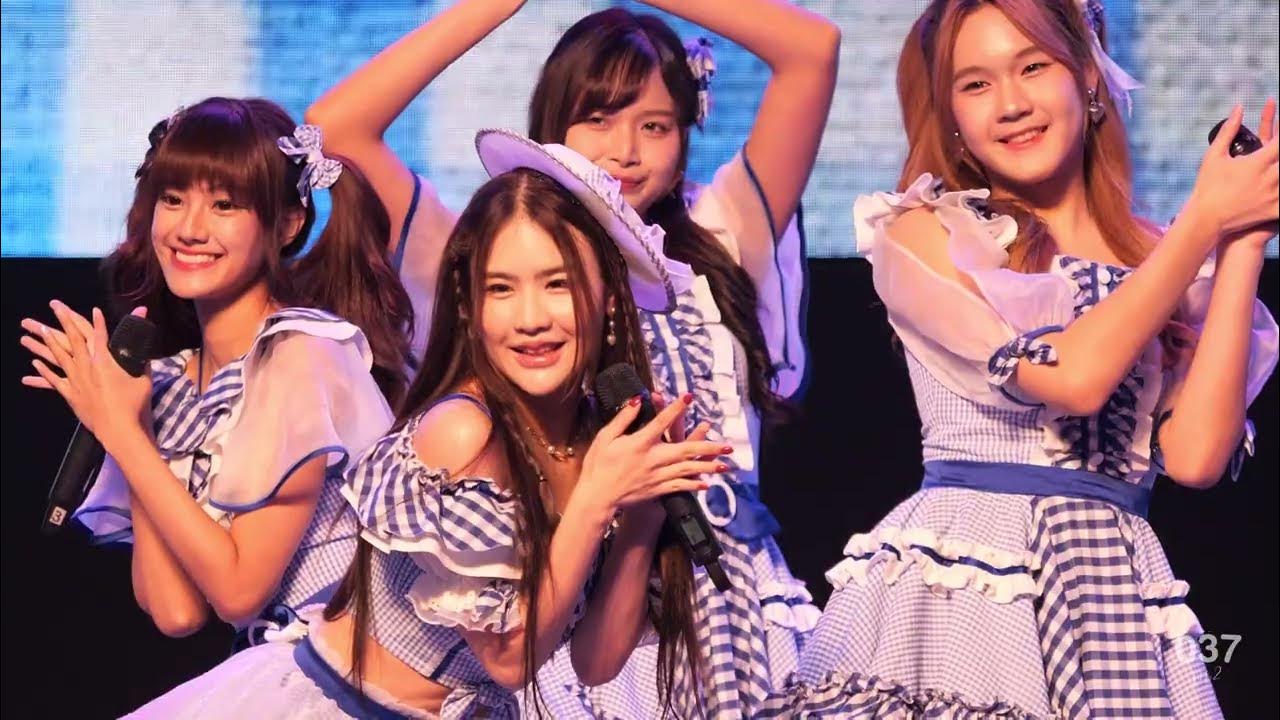 CGM48 Nana - Gingham Check @ NIPPON HAKU BANGKOK 2023 [Fancam 4K 60p] 230903 - YouTube