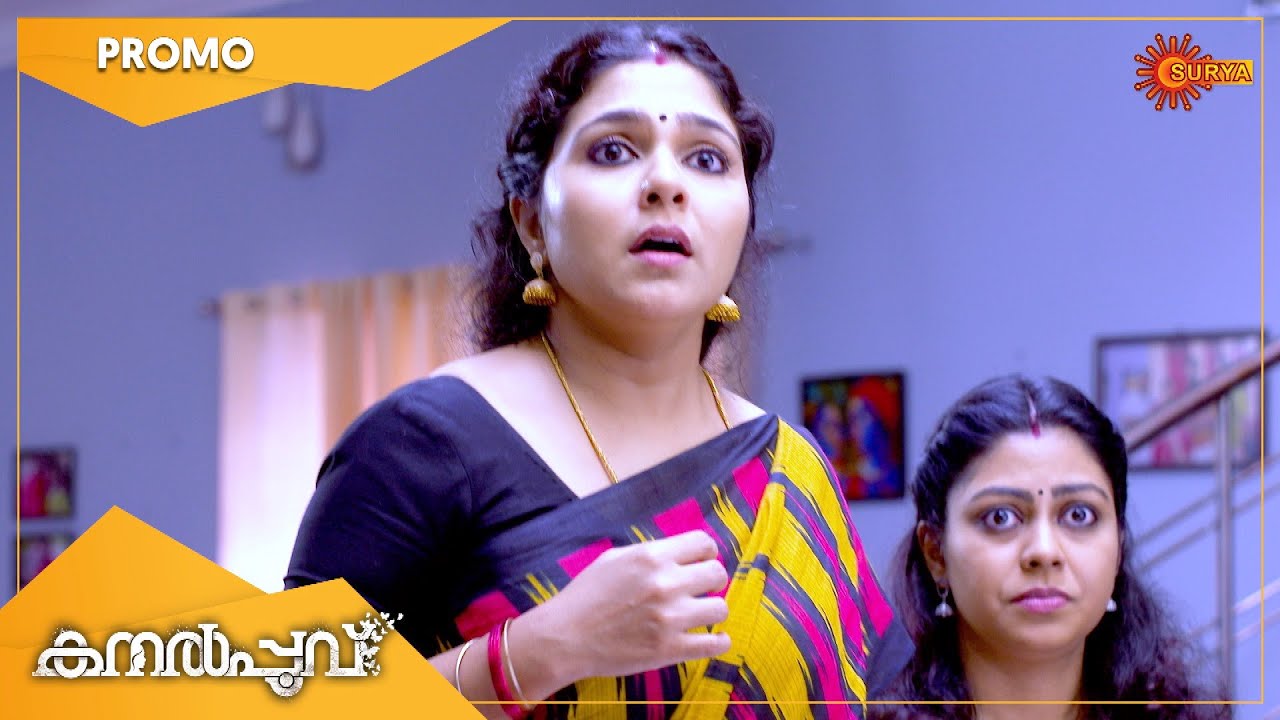 Kanalpoovu - Super Friday Episode Promo | 02 Sep 2022 | Surya TV Serial ...