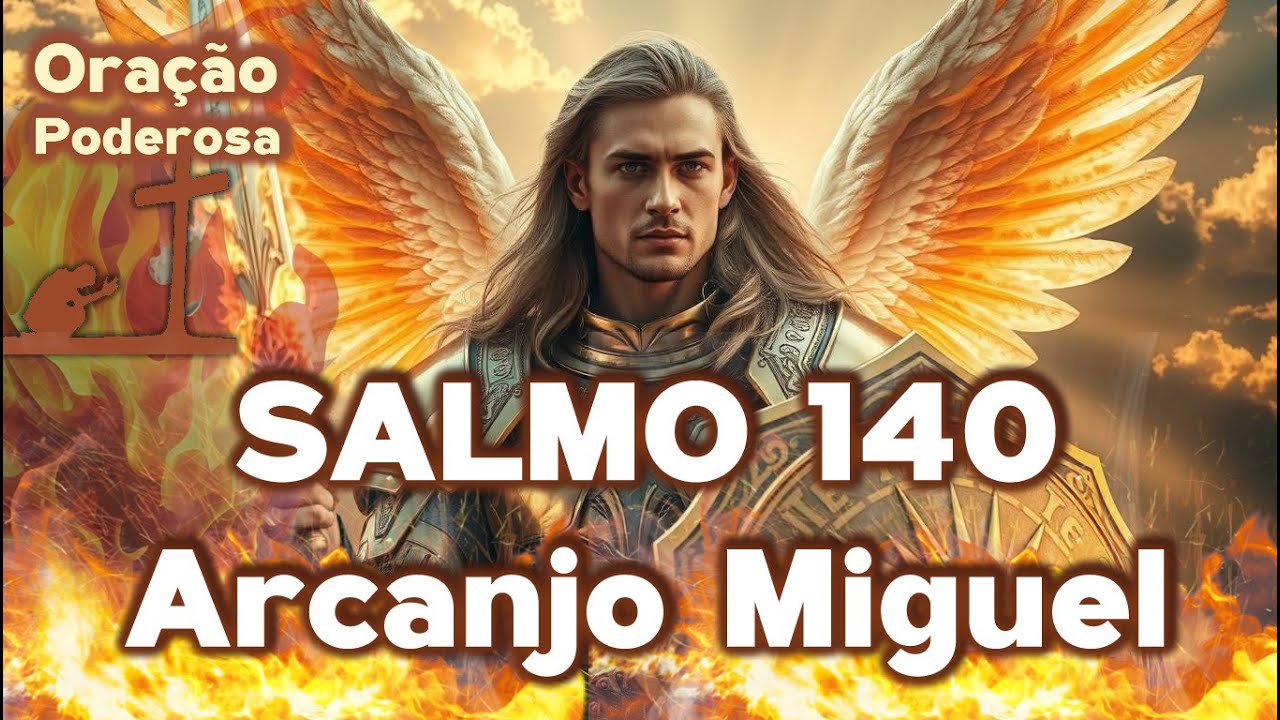 Salmo 140 - A Oração Mais Poderosa Para Livrar-se dos Homens Maus e ...