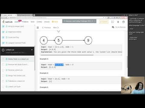 Live coding stream - Leetcode easy challenges - Java Feb 3 - YouTube