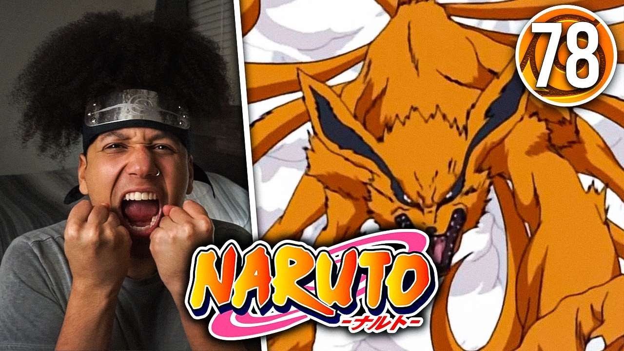 Naruto Episode 78 REACTION & REVIEW "Naruto's Ninja Handbook" | Anime ...