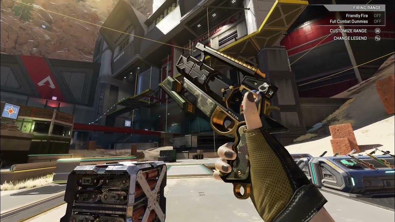 New Legendary Skin the Wingman (Incognito), All Gestures. [Apex Legends - Highlight - Nov.23 ...