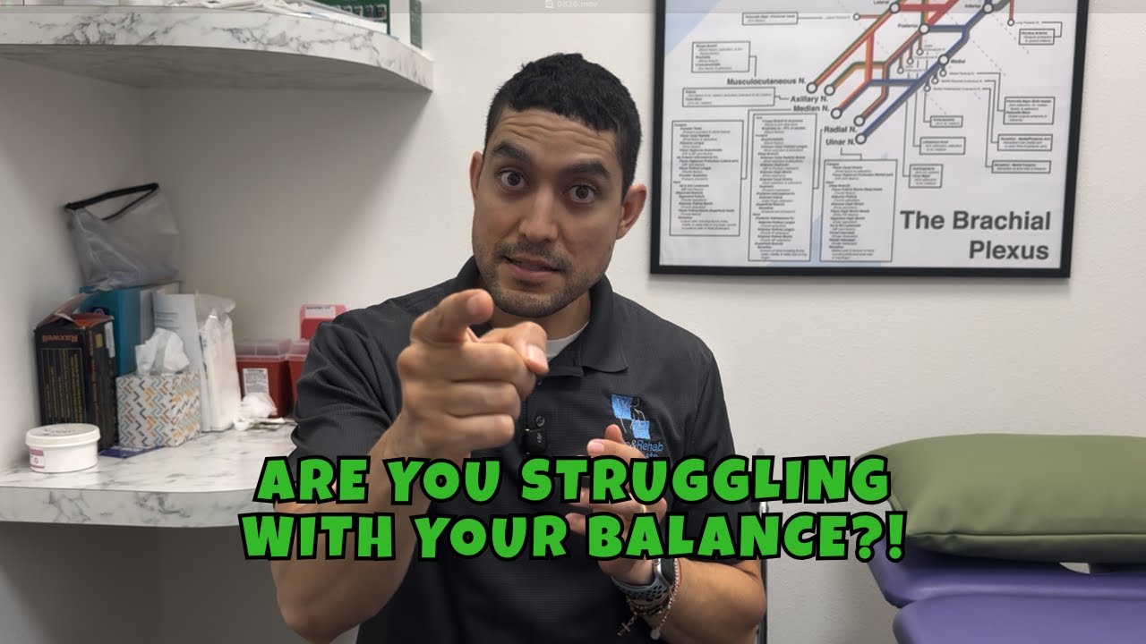 What is the Biodex Balance System? - YouTube