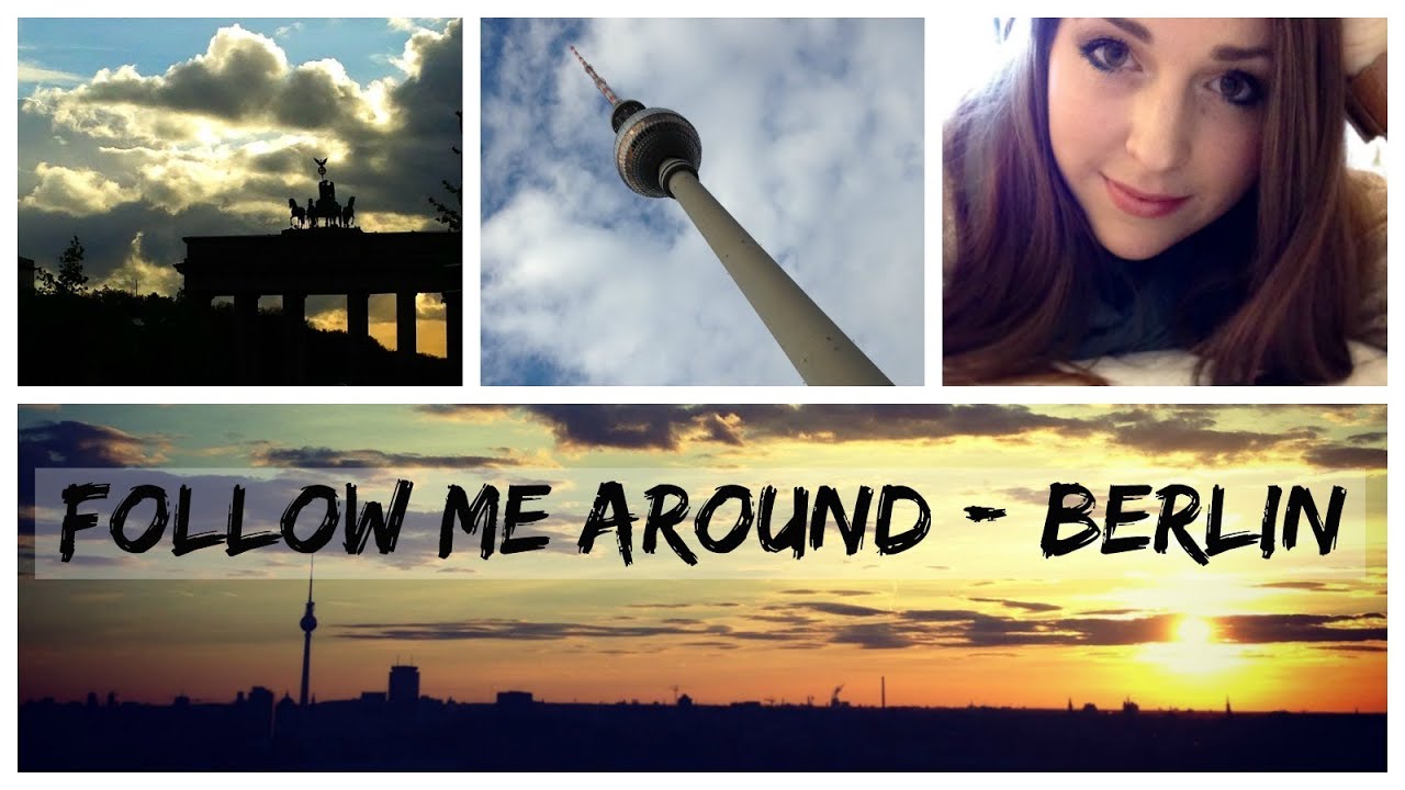 Follow me around | Berlin - YouTube