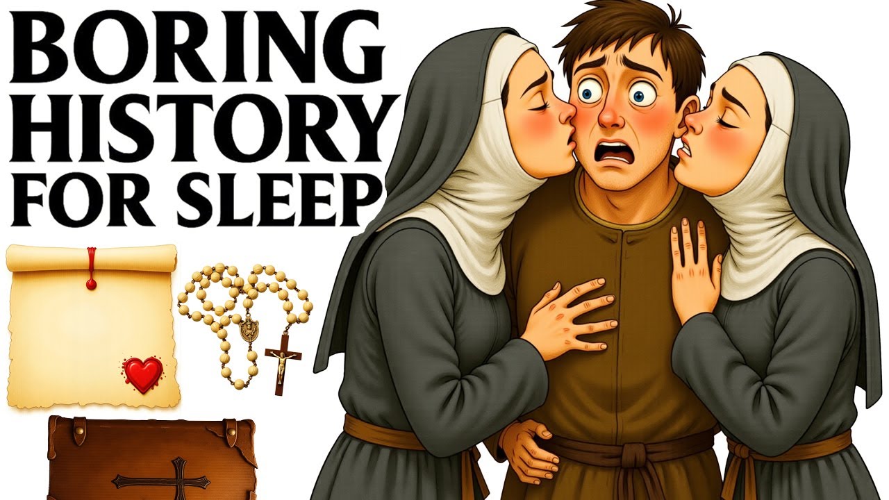 Medieval Nuns Exposed: S3x, Secrets & Scandal | Boring History For Sleep - YouTube